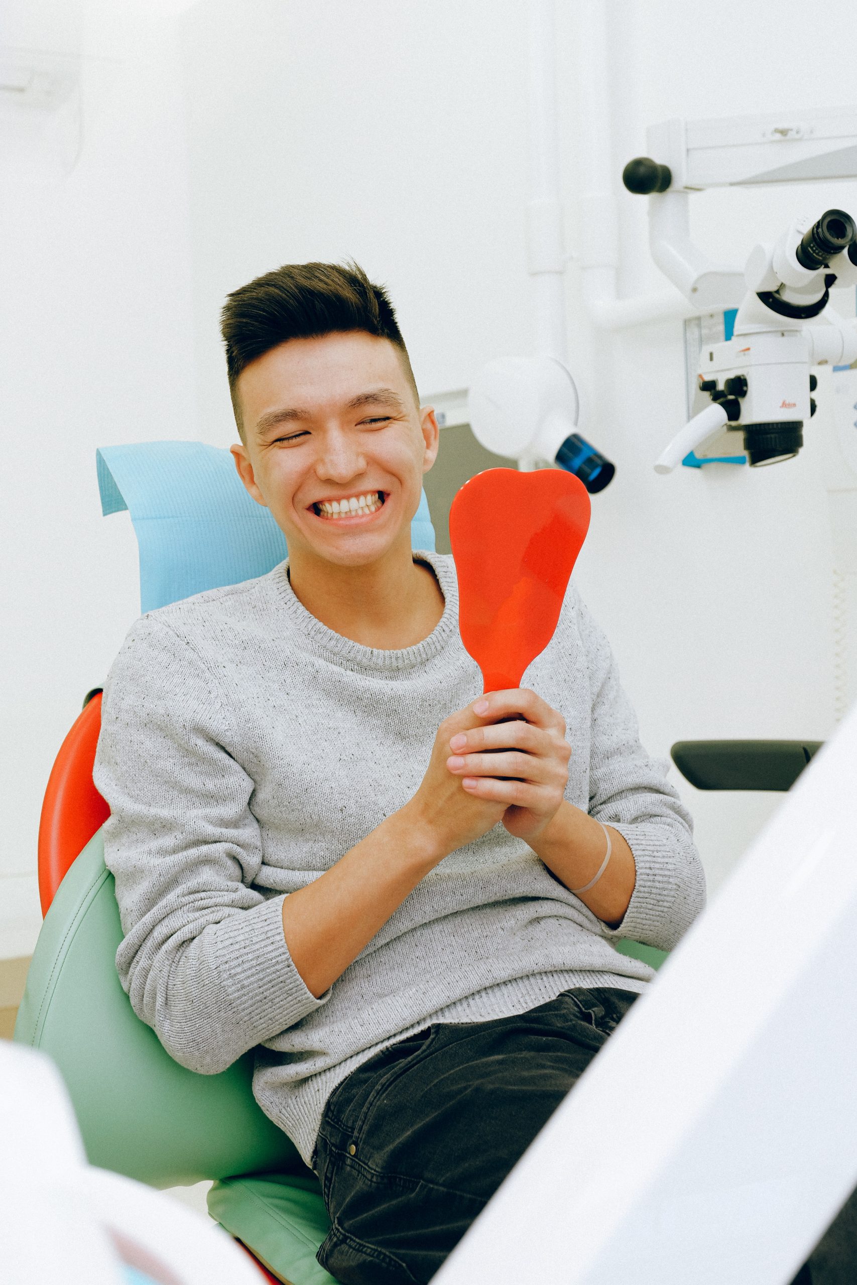 How Gum Bleaching (Depigmentation) Can Improve Your Smile | Richard ...